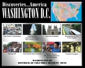 Washington DC DVD