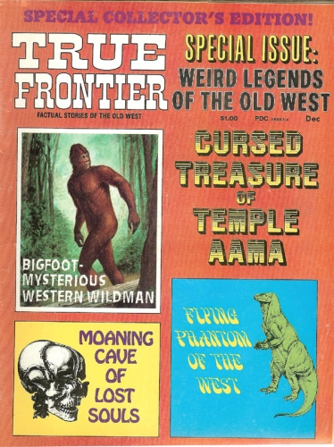 1975 - December True Frontier Magazine