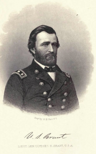 Grant and Sherman: Their Campaigns and Generals on CD