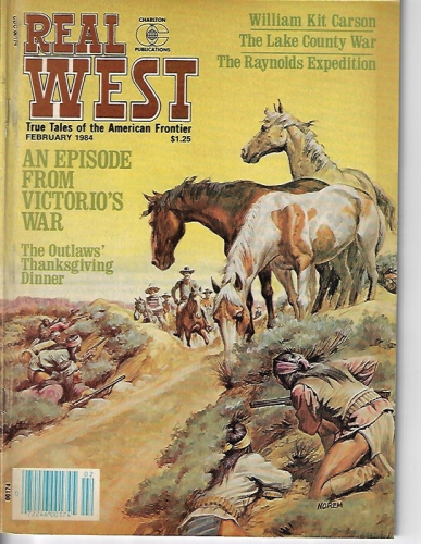 1984 - February Real West