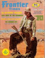 Frontier Times Magazines