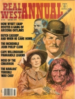 Real West Magazines