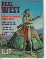 Real West Magazines