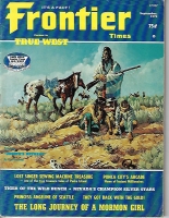 Frontier Times Magazines