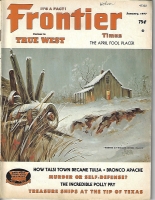 Frontier Times Magazines