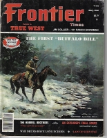 Frontier Times Magazines
