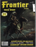 1980's Frontier Times Magazines