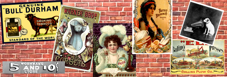 Advertising Mini Posters